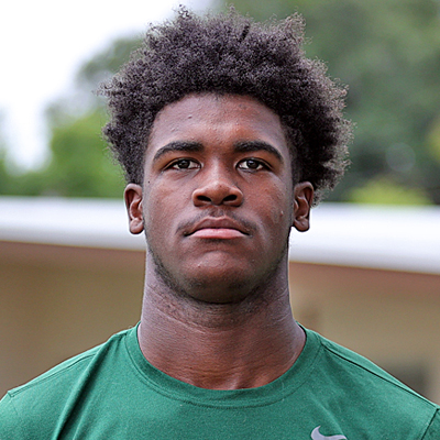 Brandon Jacob - Evans - Safety