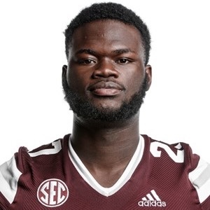 Ty Cooper - Tulsa Golden Hurricane - Linebacker