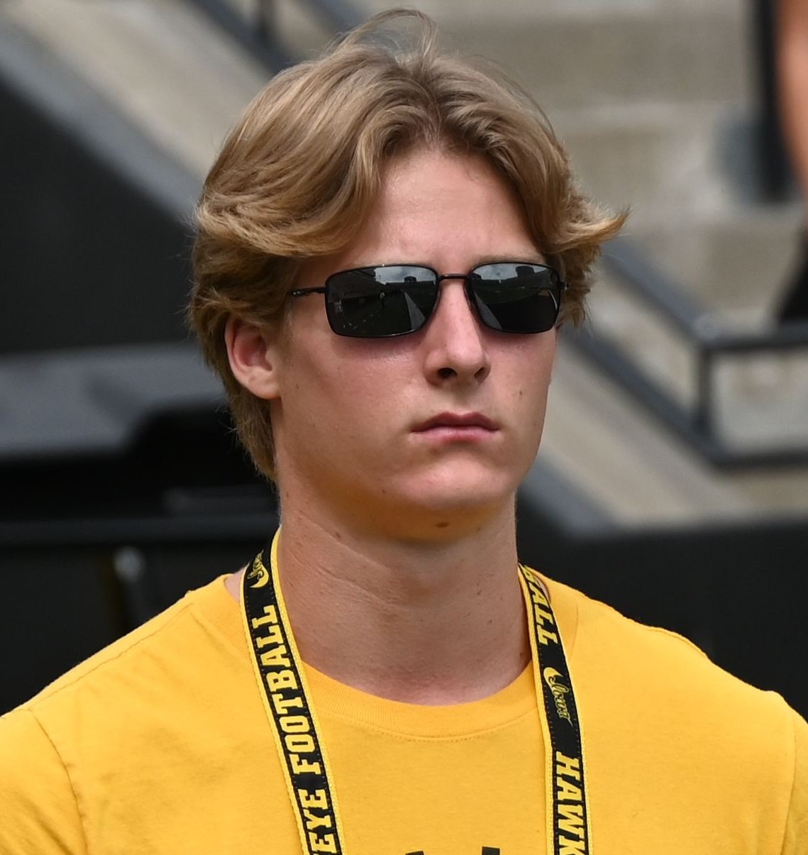 Dylan Stecker - Spirit Lake - Wide Receiver