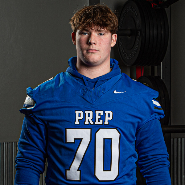 Jake Brock - Creighton Preparatory School - Defensive Line