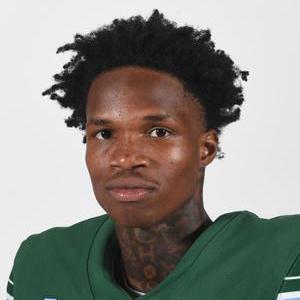 Jalen Rogers - Tulane Green Wave - Wide Receiver