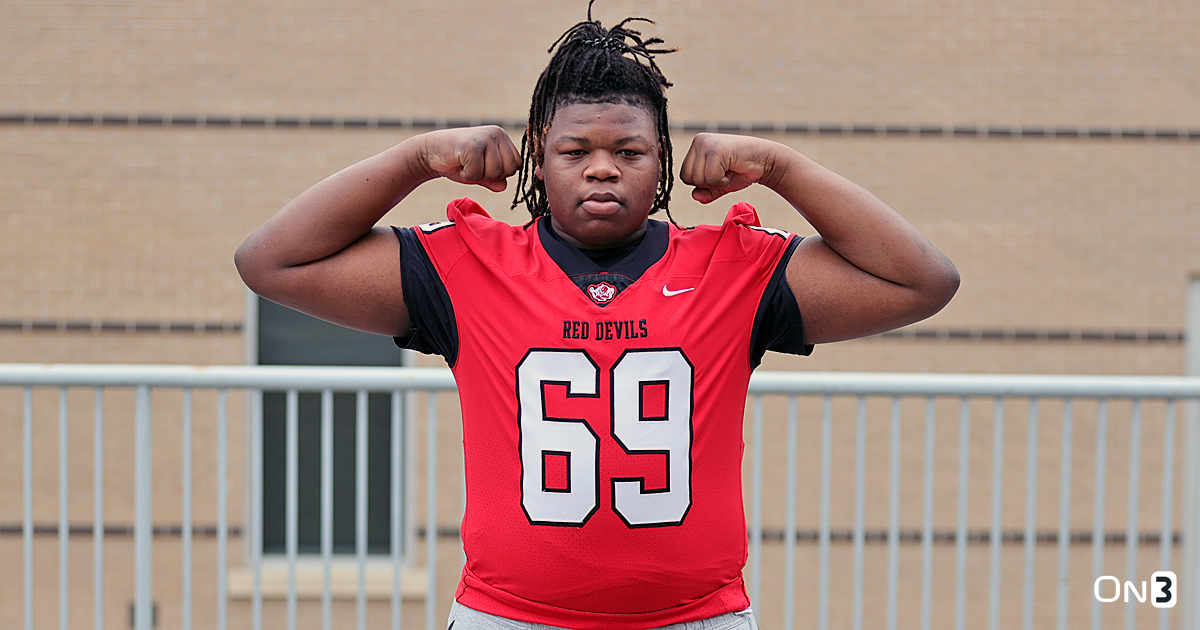 Georgia early 2027 Big Board: Interior Offensive Line - On3