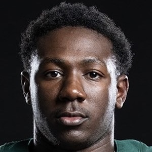Jaron Glover - Michigan State - WR