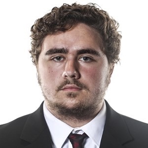 Tyler Graff - Indiana Hoosiers - Offensive Tackle