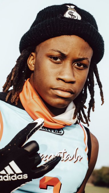 Jabari Lewis - South Dade - Wide Receiver