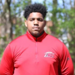 Dylan Mann - East Georgia State College Bobcats - Defensive Line