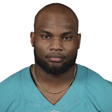 Leonte Carroo - Miami Dolphins - Wide Receiver