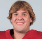 Luke Johnston - Arkansas Razorbacks - Tight End