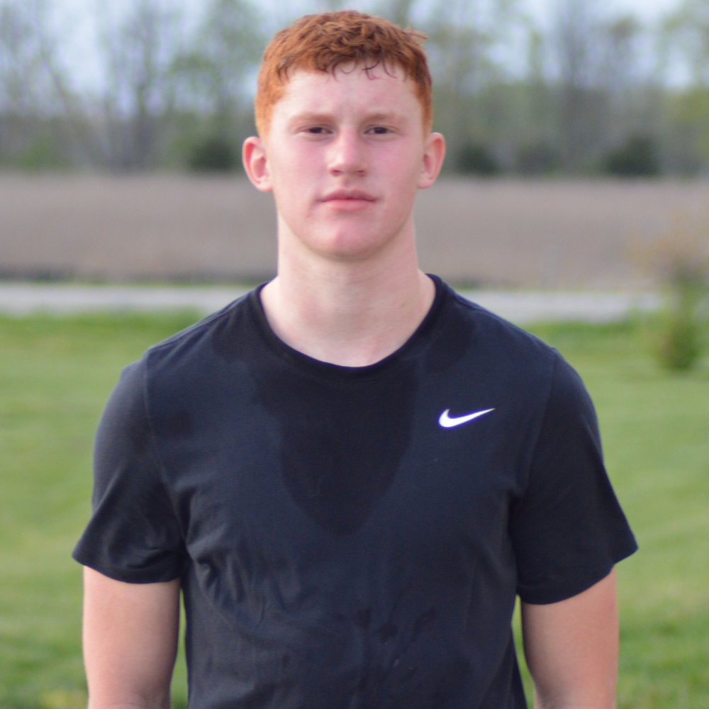 Andrew Sloan - Heritage Christian School - Wide Receiver