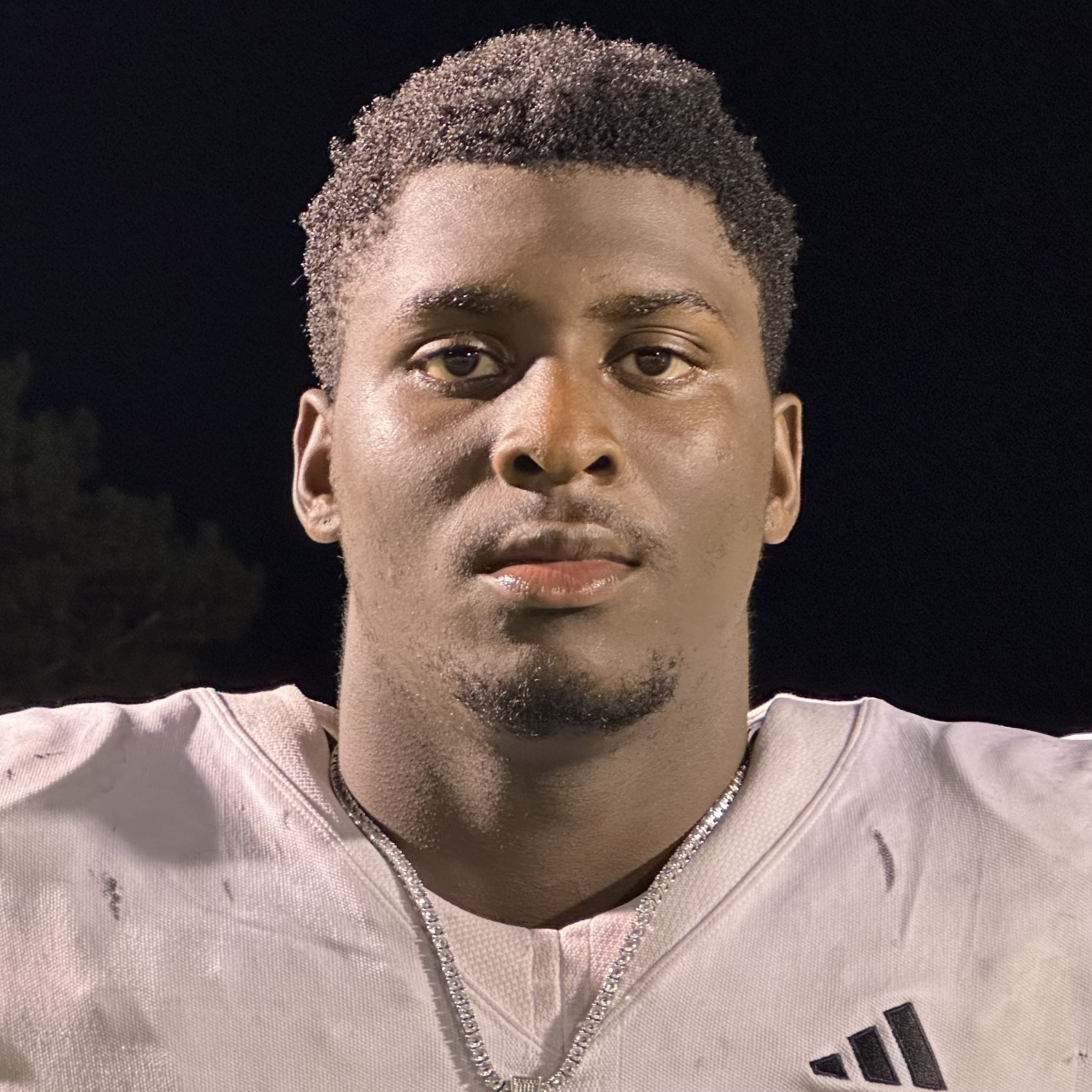 Damien Shanklin - LSU Tigers - Edge