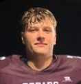 Cam Clark - Dexter - Offensive Tackle