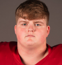 Kobe Branham - Arkansas Razorbacks - Offensive Tackle