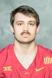 Tyler Perkins - Iowa State Cyclones - Punter