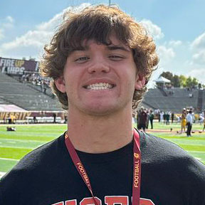 Noah Knigga - Lawrenceburg - Linebacker