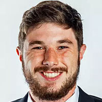 Eli Wilson - Appalachian State Mountaineers - Tight End