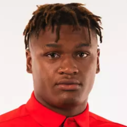 Breylon Charles - Purdue Boilermakers - Edge