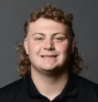 Luke Griffin - Purdue Boilermakers - Offensive Tackle