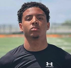 Roman Martin - Tigard - Cornerback