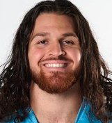 Lorenzo Thompson - Rhode Island Rams - Offensive Tackle