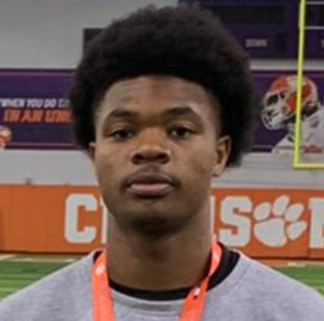 Andre Adams - Antioch - Quarterback