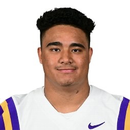 Kimo Makaneole - West Virginia Mountaineers - Interior Offensive Line