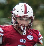 Griffin Collins - Worcester Academy - Tight End