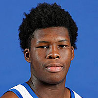 Dramane Camara - DePaul Blue Demons - Shooting Guard