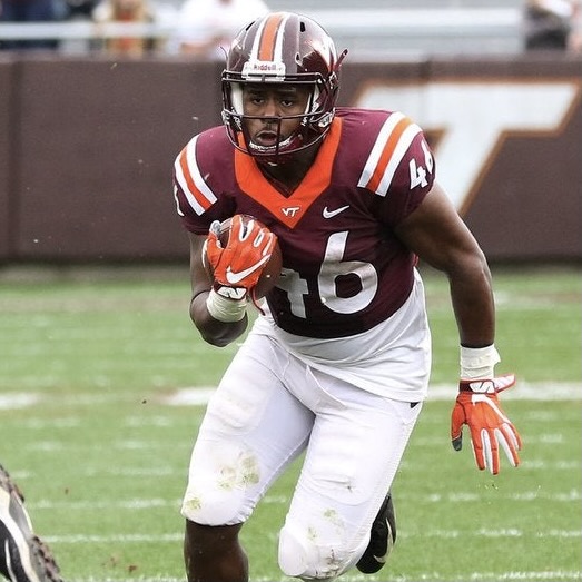 Edrick Ward - Airline - Wide Receiver