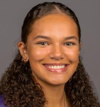 Aliyah Carter - Kansas State Wildcats - Outside Hitter