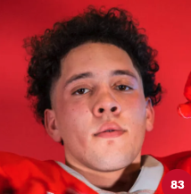 Everett Hunter - New Mexico Lobos - Tight End