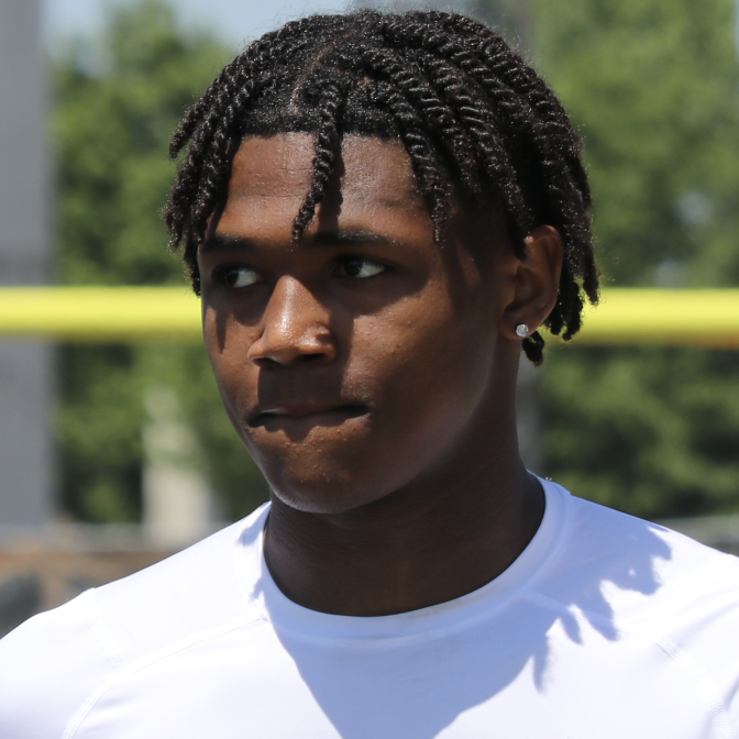 Thomas McCoy - Mt Zion Baptist Christian School - Wide Receiver