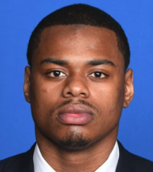 Paris Ford - Pittsburgh Panthers - Safety