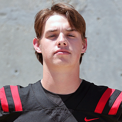 Daniel Mielke - Murrieta Valley - Quarterback