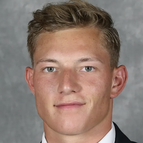 Luke Wentz - Virginia Cavaliers - Wide Receiver