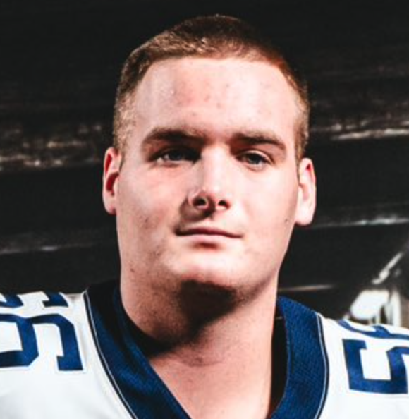 Lucas Austin - Sterling - Offensive Tackle