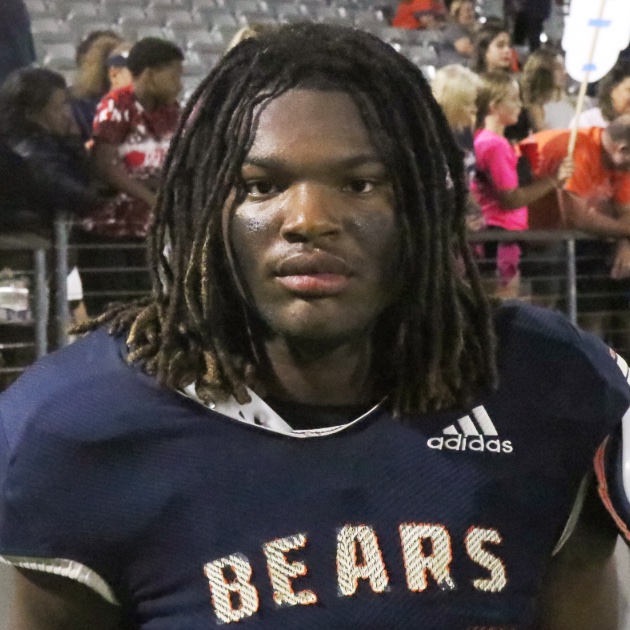 Andre Roy - Bridgeland - Athlete