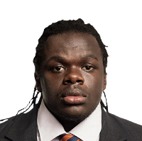 Rashard Perry - Syracuse Orange - Defensive Line