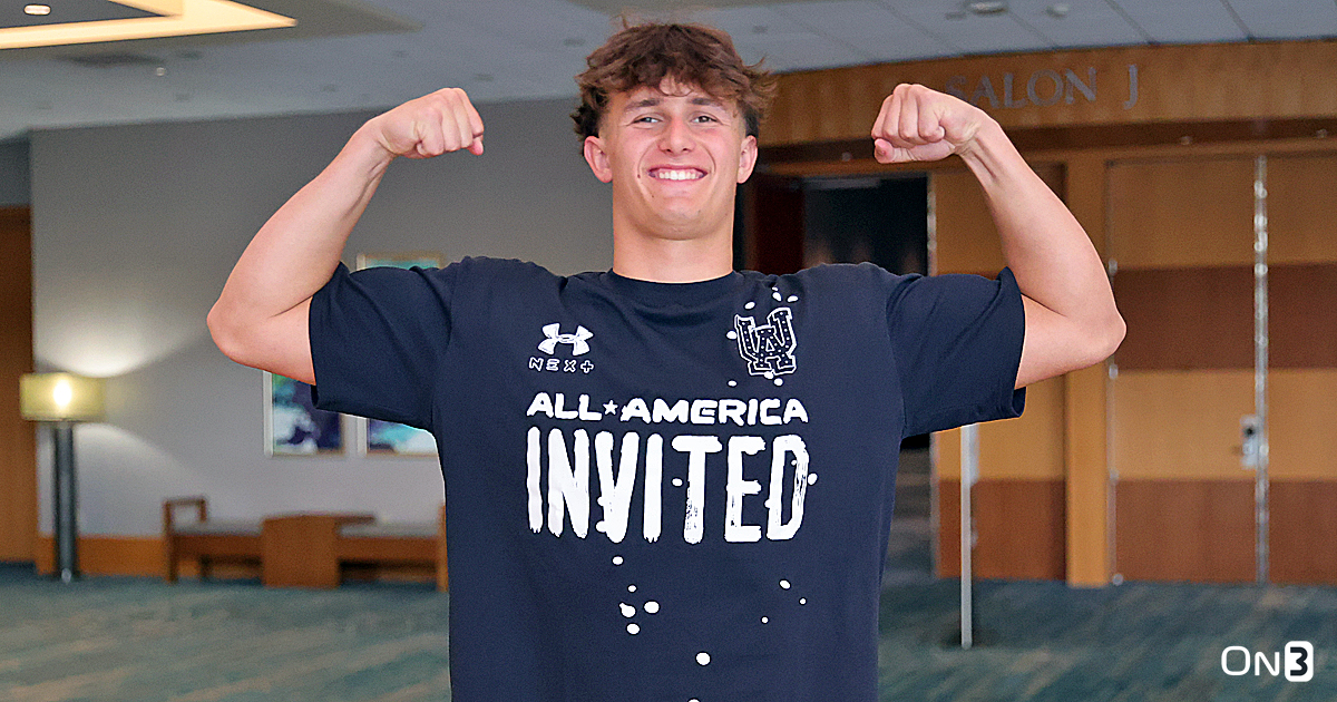 Florida Gators won't back down in recruitment of EDGE Jake Kreul