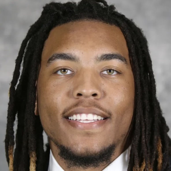 Dakota Twitty - Virginia Cavaliers - Wide Receiver