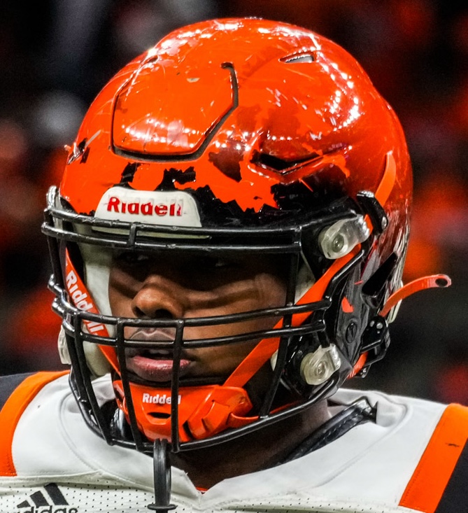 Corey Amos - Scouting Profile