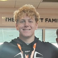 Jesse Perry - Tennessee Volunteers - Interior Offensive Line