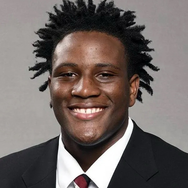 Tonka Hemingway - South Carolina Gamecocks - Defensive Line