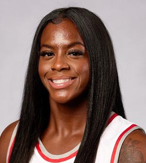 Desi-Rae Young - UNLV Rebels - Center