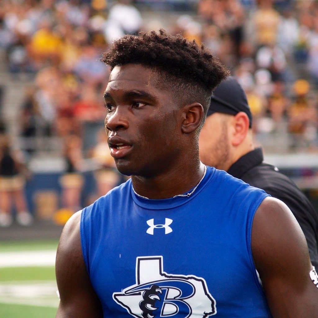 J'Koby Williams - Texas Tech Red Raiders - Running Back