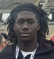 Christopher Warren - Hoover - Tight End