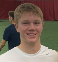 Luke Ryerse - East Ridge - Punter