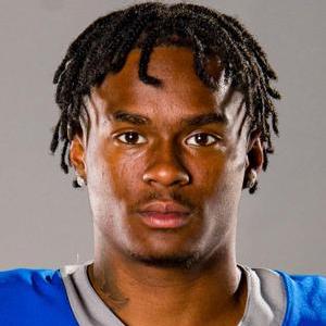 Davion Ross - Memphis Tigers - Cornerback