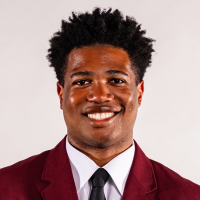 CJ Woods - USC Trojans - Tight End