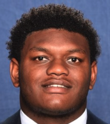 Kamonte Carter - Scouting Profile