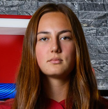 Zoe Prystajko - Huntington Beach - Pitcher